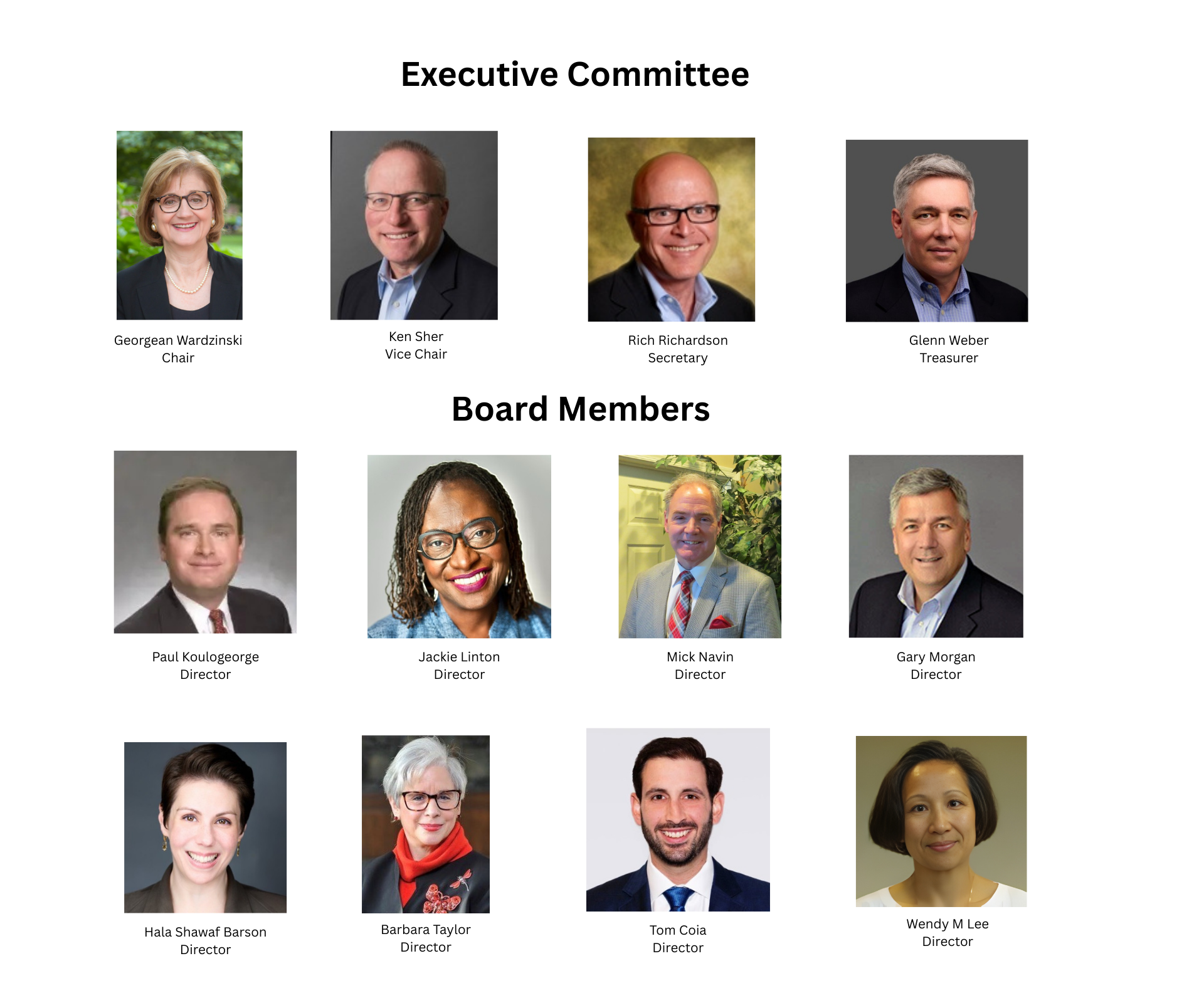 Leadership & Subgroups - Beacon For Life